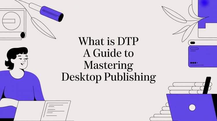 What Is DTP A Guide to Mastering Desktop Publi... | DocuGlot